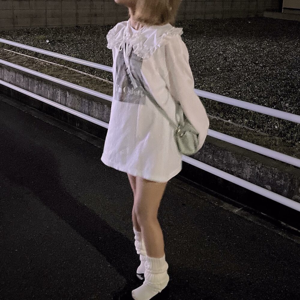 平成ギャルのルーズソックス再流行！令和の着こなし術【5選】 | NOIKISU BLOG
