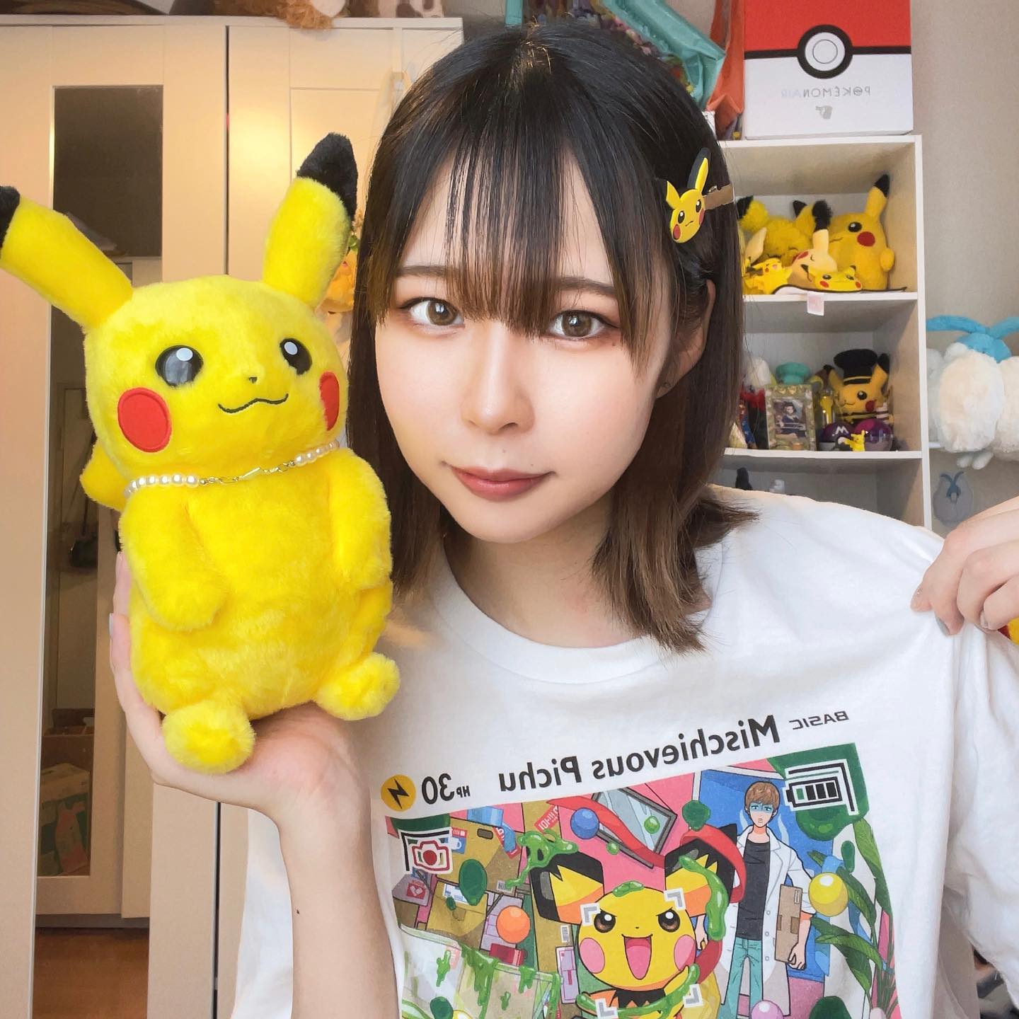 キャラクター前髪クリップが大人気♡オシャレさんの活用術は？ | NOIKISU BLOG