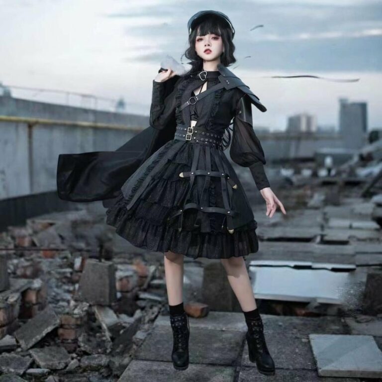ロリータ・ゴシック・ゴスロリの違い｜お手本コーデ＆人気ブランドは？ | NOIKISU BLOG